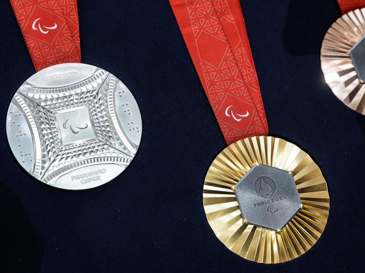 Τα Μετάλλια Των Ολυμπιακών Αγώνων Παρίσι 2024