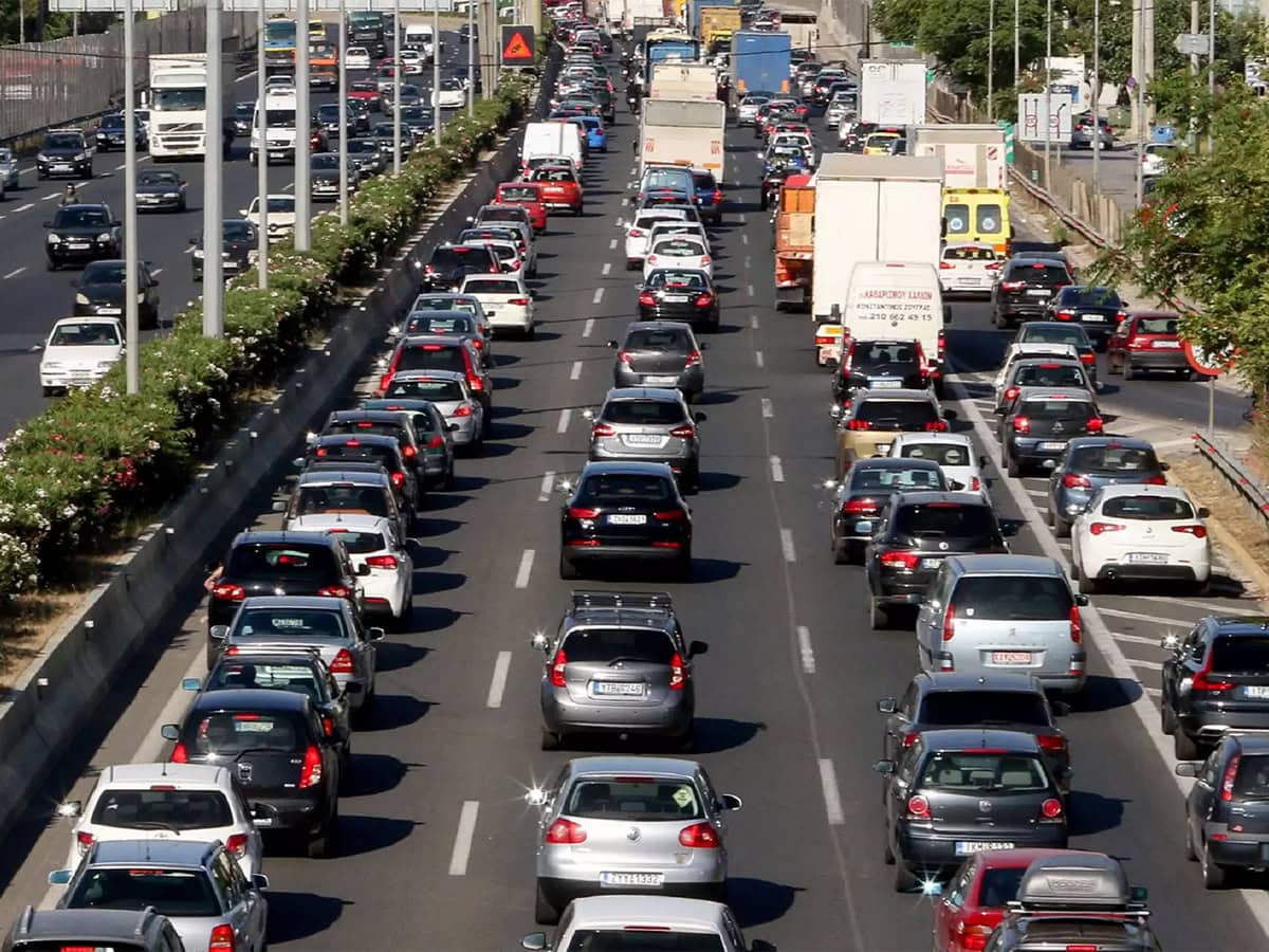 Νέος ΚΟΚ: Αλλαγές για μείωση τροχαίων στην Ελλάδα